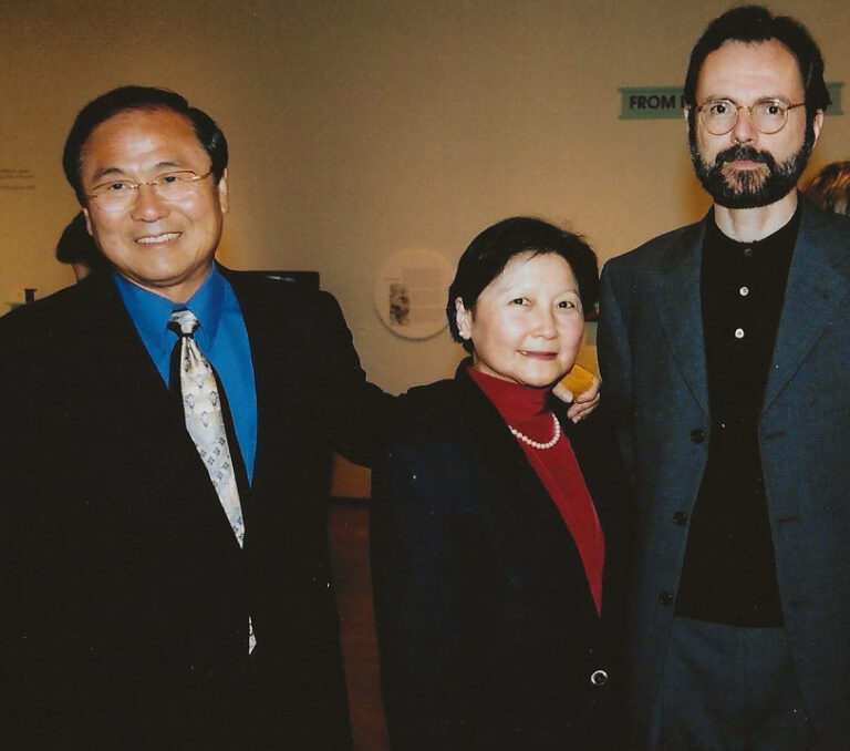 Chancellor of UCSB, Henry T. Yang and his wife Dilling Yang - Women ...