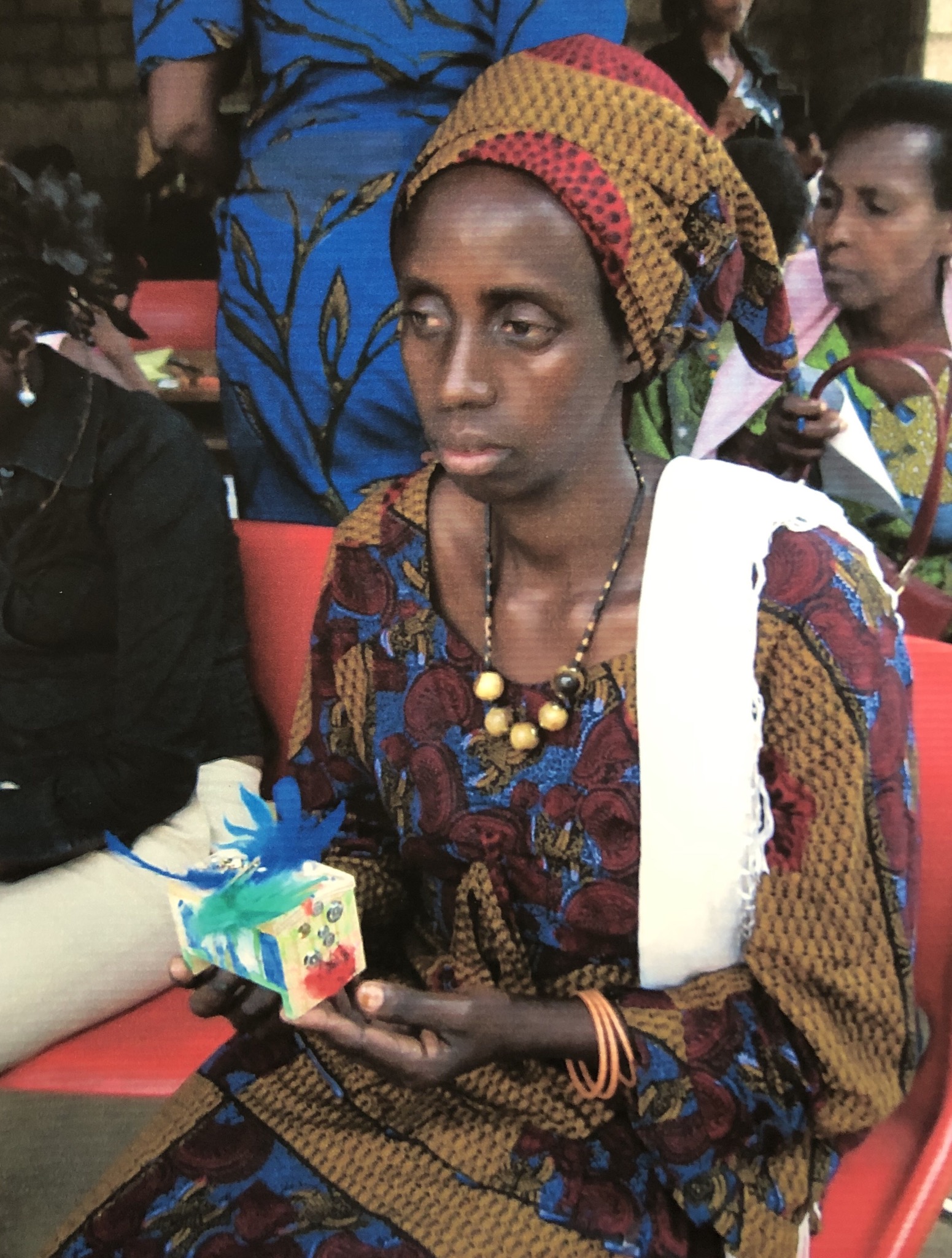 RWANDA | Women Beyond Borders