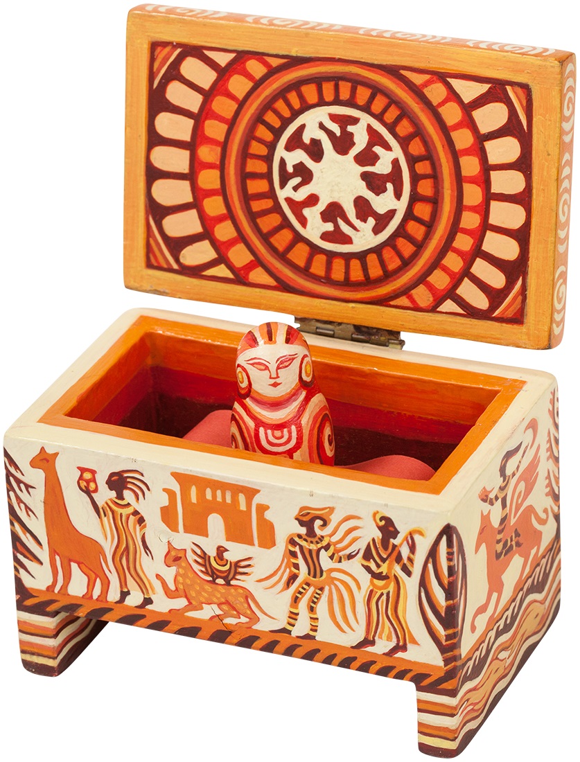 Funeral Feast – Women Beyond Borders