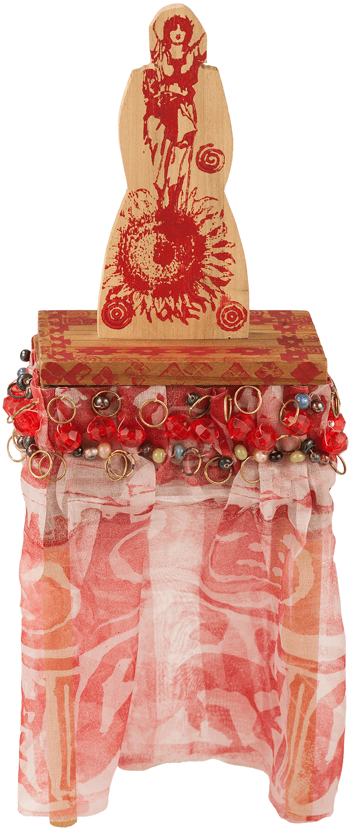 Bed | Women Beyond Borders