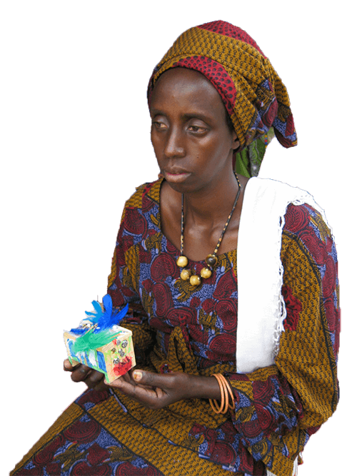 RWANDA – Women Beyond Borders