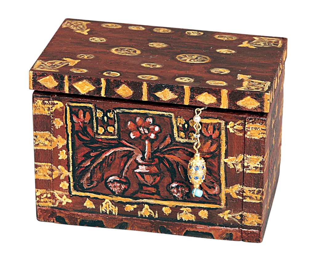 The Bridal Chest | Women Beyond Borders