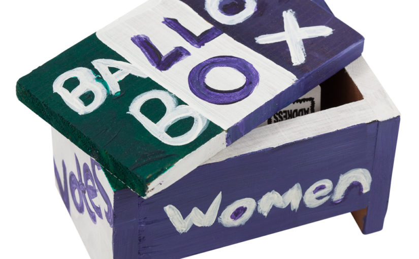 Women’s Rights – Women Beyond Borders