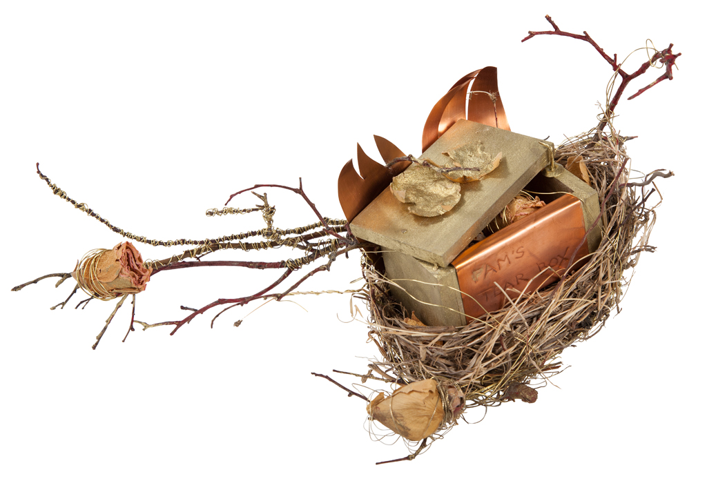 Pam's Tear Box | Women Beyond Borders