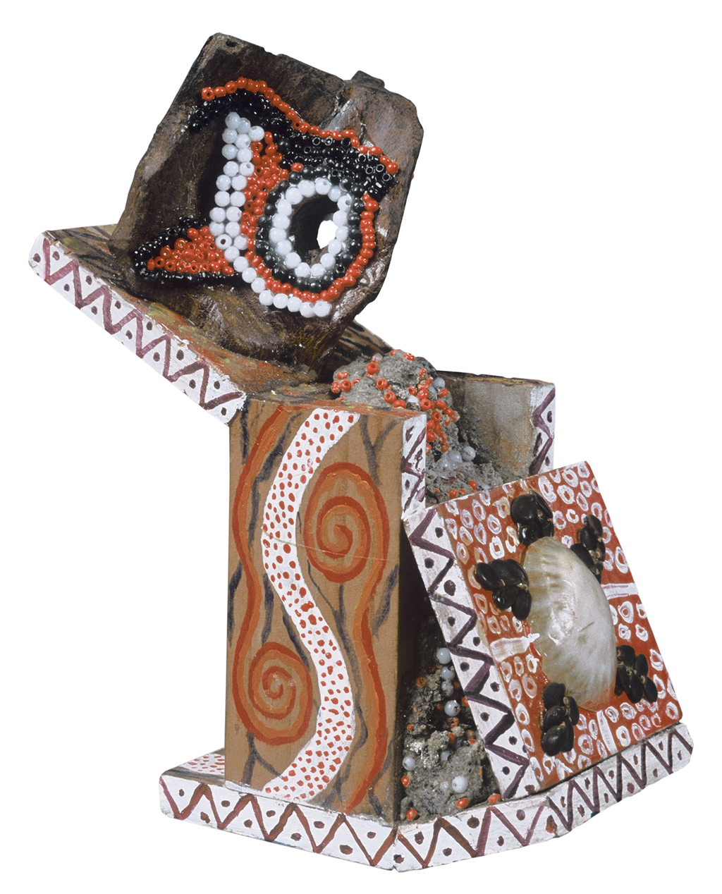 Haloba, Anawana, The Mask of Fertility, 2000, ZAMBIA (1)small - Women ...